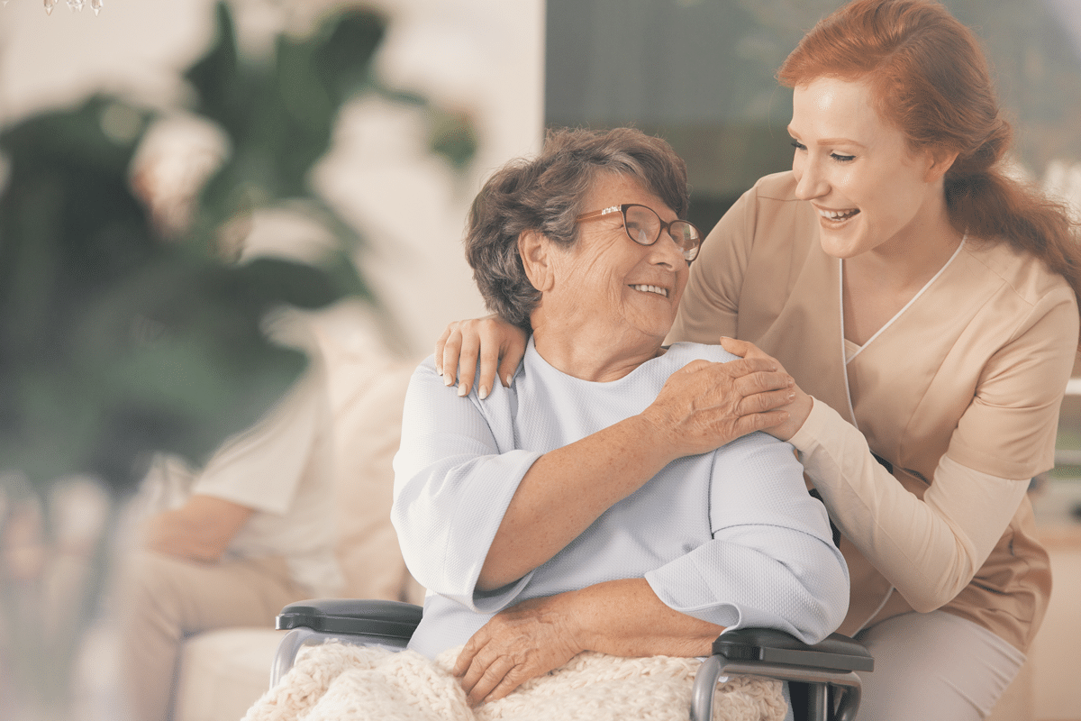 Hospice and Home Care in Salt Lake City | Good Shepherd